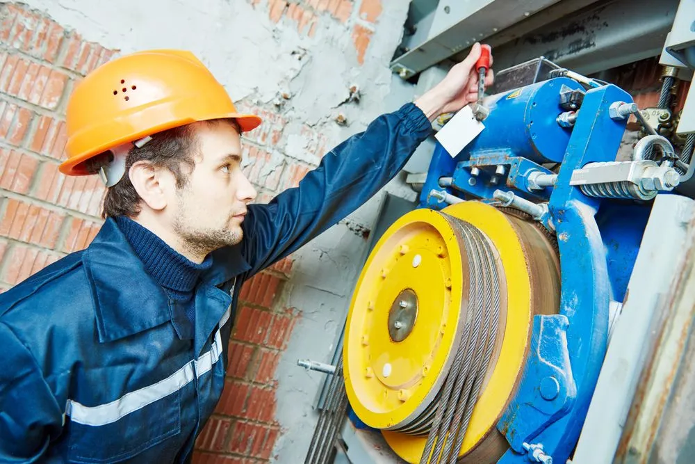 Alvin’s Choice for Commercial Elevator Repair