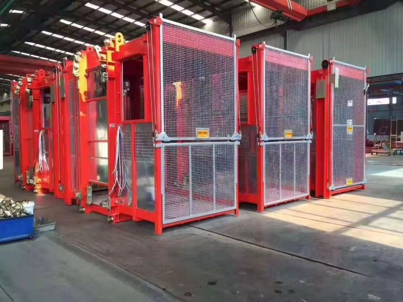 Rack and Pinion Elevator Solutions in Texas City TX by Valor Lift ...