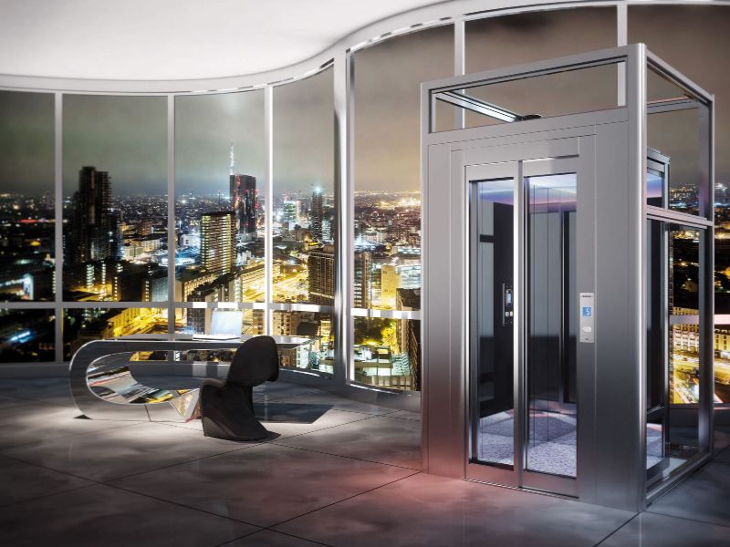 Precision from Start to Finish: Expert Elevator Project Management in ...
