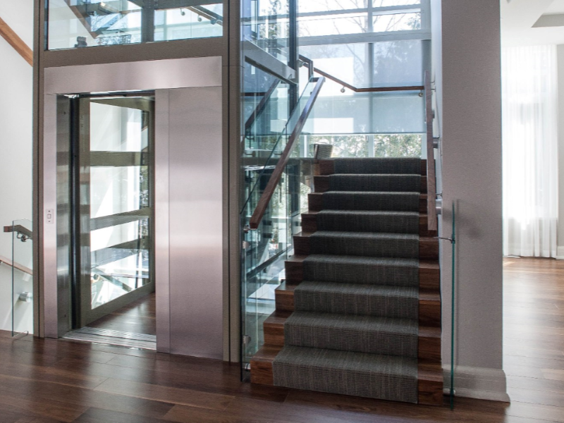 Bringing Comfort and Accessibility Home: Residential Elevator ...